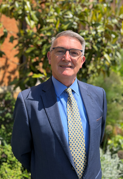 Senior Leadership Team - Duke of Kent School