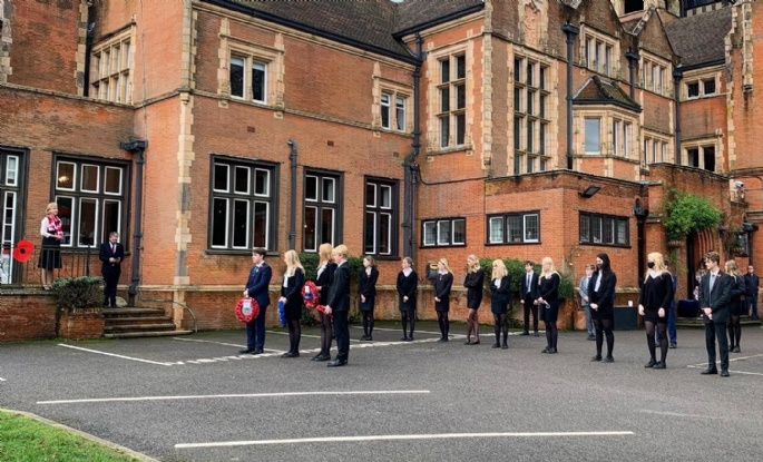 Weekly Bulletin 13/11/2020 - Duke of Kent School